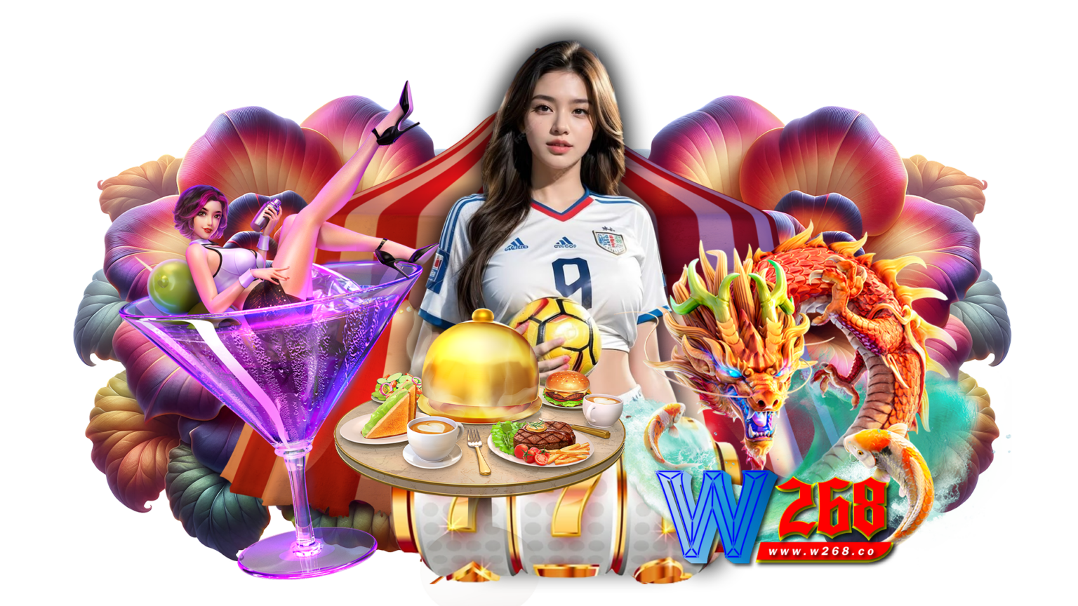 w268 การันตีเว็บดังสมัครได้จริง ไม่ปิดกั้นนักพนันสมาชิกใหม่