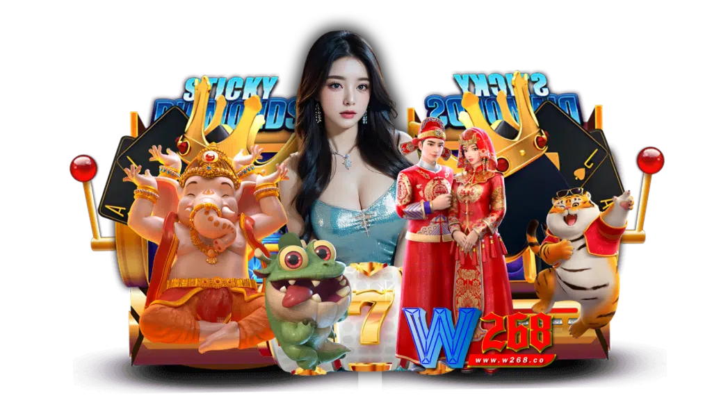 w268 การันตีเว็บดังสมัครได้จริง ไม่ปิดกั้นนักพนันสมาชิกใหม่